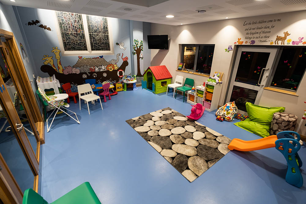 Children’s Ministry – Cregagh Presbyterian Church